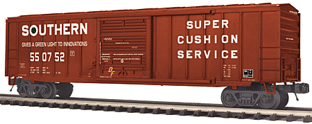 MTH - Premier 50' Boxcar - Southern - 507-2093457
