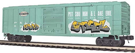 MTH - Premier 50' Boxcar - New York Central - 507-2093488