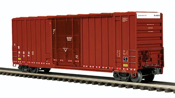 MTH - Premier 50' High Cube Boxcar - Tomahawk Railway - 507-2093466