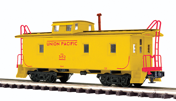 MTH - Premier CA-1 Woodside Caboose - Union Pacific OSL - 507-2091290
