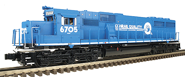 MTH - Premier Diesel EMD SD50 - Dummy - Conrail - 507-2025783