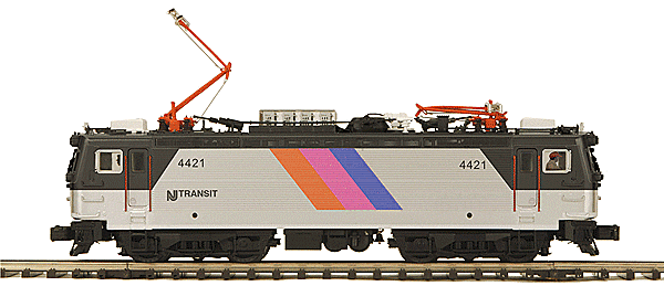 MTH - Premier Electric ALP-44 Powered w/Proto-Sound 2.0 - New Jersey ...