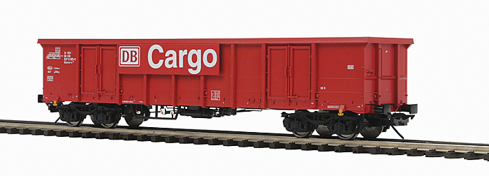 MTH - Premier European Modern Gondola w/Hi-Rail Wheels - 3-Rail - Ready ...