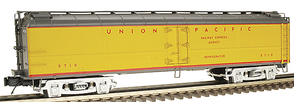 MTH - Premier R50B Express Reefer Car - Union Pacific - 507-2094115