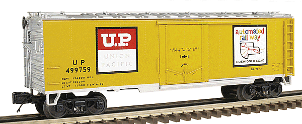 MTH - Premier Reefer Car - Union Pacific - 507-2094100