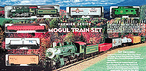 IHC - Premier Series Train Set - Pennsylvania Railroad - 348-308