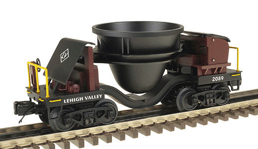 MTH - Premier Slag Car - Weirton Steel - 507-2098478