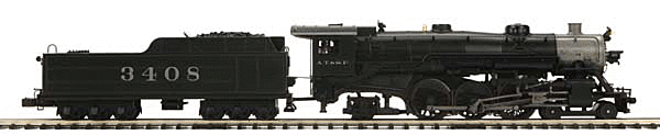 MTH - Premier Steam 4-6-2 USRA Heavy Pacific Powered w/Proto-Sound 2.0 ...