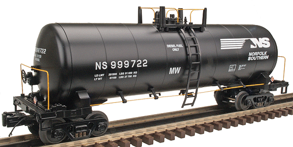 MTH - Premier Tank Car - Norfolk southern - 507-2096160