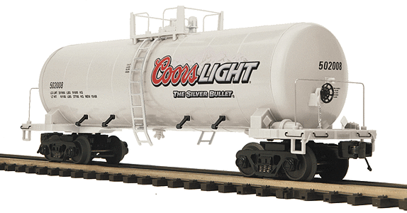 Coors Light Train