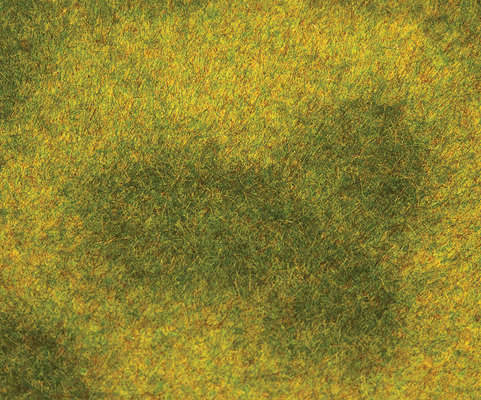 Faller - Premium Grass Ground Cover/Flock - Light Meadow 1/4" .6cm ...