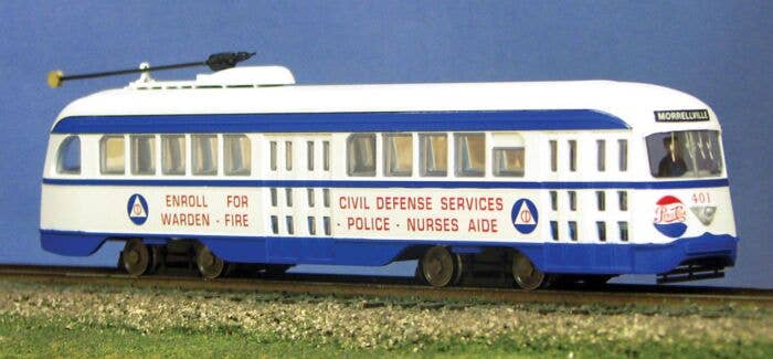 Con-Cor - President's Conference Committee (PCC) Streetcar - Standard ...