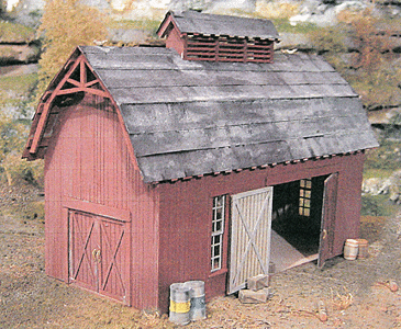 BTS - Prichards Barn - 464-17420