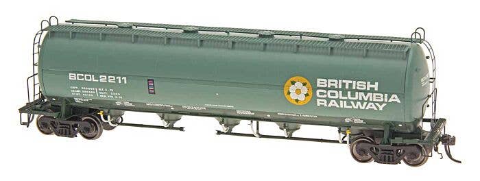 Intermount - Procor Pressure-Flow Hopper - Ready to Run - British ...