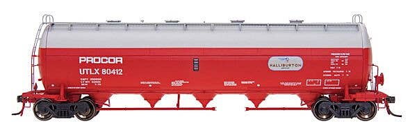 Intermount - Procor Pressure-Flow Hopper - Ready to Run - Procor ...