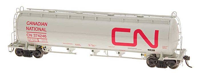 Intermount - Procor Pressure-Flow Hopper - Ready to Run - Canadian ...