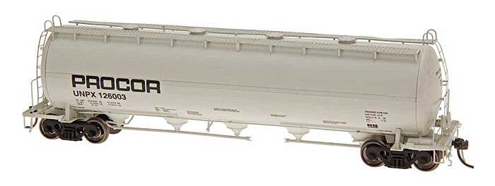 Intermount - Procor Pressure-Flow Hopper - Ready to Run - Procor UNPX ...