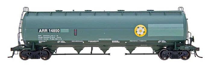 Intermount - Procor Pressure-Flow Hopper - Ready to Run - Alaska ...