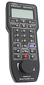 MRC - Prodigy Advance2 Walkaround - 500-1415