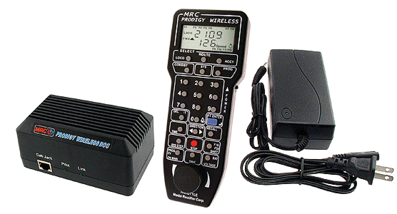MRC - Prodigy Wireless DCC System - 500-1410