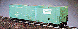 Life-Like - PROTO 1000 50' High Roof Boxcar - PC #229046 - 433-23942