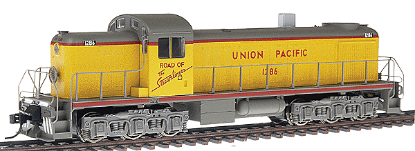 Walthers - Proto 1000 Diesel Alco RSC-2 - Powered - Union Pacific(R ...