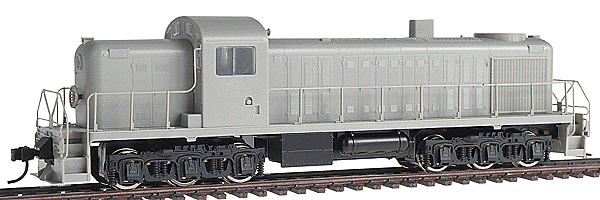 Walthers - Proto 1000 Diesel Alco RSC-2 - Powered - Undecorated - 920-31299