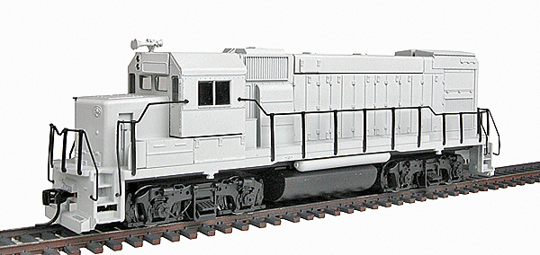 Walthers - PROTO 1000 Diesel EMD GP15-1 Powered - Undecorated w/Farr Air Filters - 920-35050