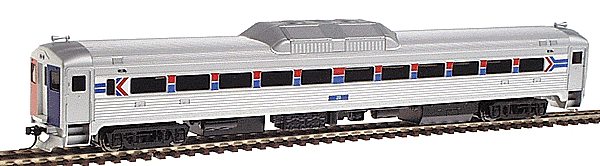 Life-Like - PROTO 1000 Rail Diesel Car Budd RDC-1 Powered - Amtrak #20 ...