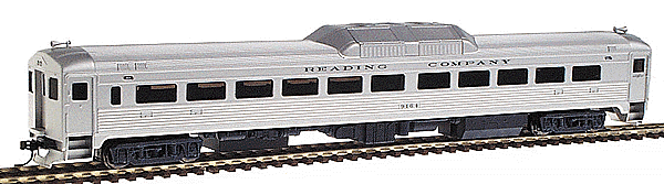 Life-Like - PROTO 1000 Rail Diesel Car Budd RDC-1 Powered - Reading ...