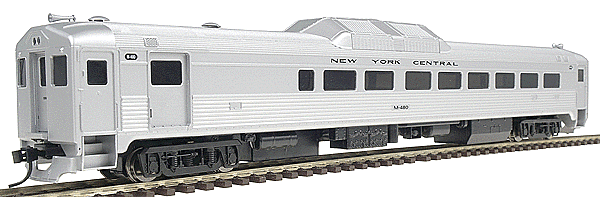 Walthers - Proto 1000 Rail Diesel Car RDC-2; Powered - Assembled - New ...