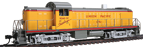 Walthers - PROTO 1000(TM) Diesel Alco RS-2 Powered - Union Pacific(R) #1292 - 920-35123