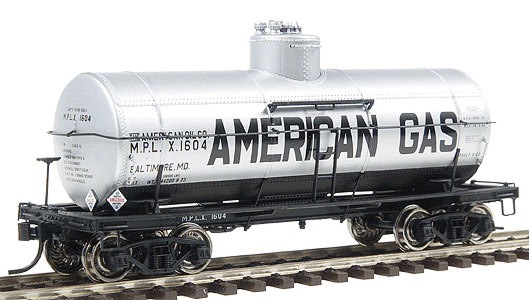 Life-Like - PROTO 2000 10,000 Gallon Tank Car - Assembled - MPLX ...