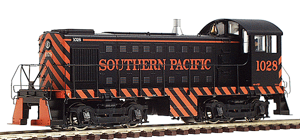 Walthers - PROTO 2000 Diesel Alco S3 Powered - Southern Pacific #1028 ...