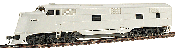 Walthers - Proto 2000 Diesel EMD E6A - Powered - Undecorated - 920-31218