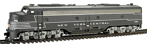 Walthers - PROTO 2000 Diesel EMD E8/9A - Powered w/Sound & DCC - New York Central #4066 - 920-31709