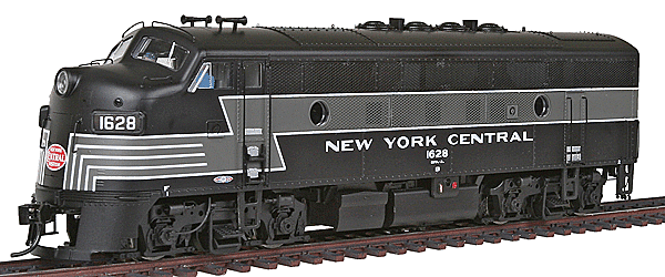 Walthers - PROTO 2000 Diesel EMD F3A Powered Standard DC - New York Central #1628 - 920-48238