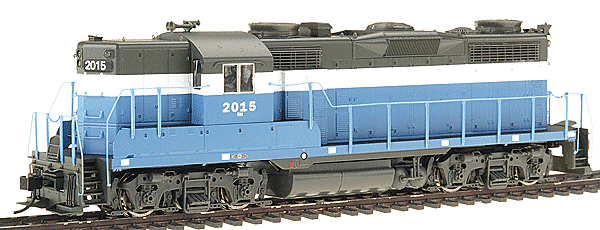 Walthers - PROTO 2000 Diesel EMD GP20 High Hood - Standard DC (No Sound) - Burlington Northern ...