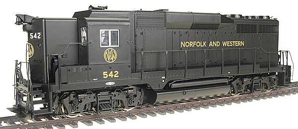 Walthers - PROTO 2000 Diesel EMD GP30 High Hood (Phase I) Powered, Standard DC (No Soun ...