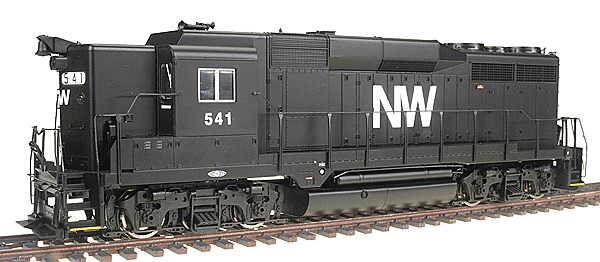 Walthers - PROTO 2000 Diesel EMD GP30 High Hood (Phase I) Powered w/Sound & DCC - Norfolk ...