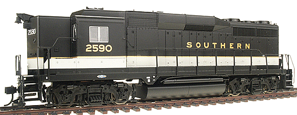 Walthers - PROTO 2000 Diesel EMD GP30 High Hood (Phase II) Powered w/Sound & DCC - Southern ...