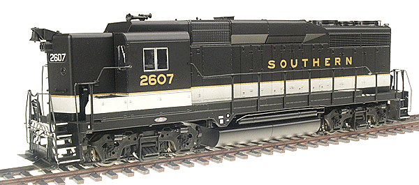 Walthers - PROTO 2000 Diesel EMD GP30 High Hood (Phase II) Powered w/Sound & DCC - Southern ...