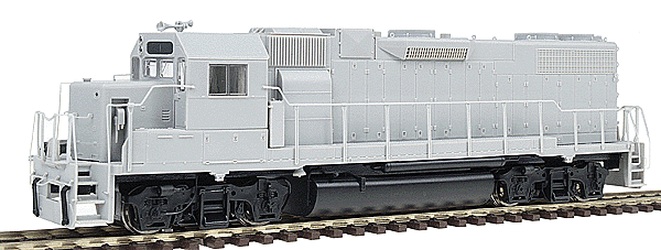 Walthers - PROTO 2000 Diesel EMD GP38-2 Powered - Assembled - Undecorated - 920-30772