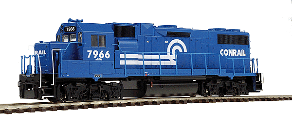 Walthers - PROTO 2000 Diesel EMD GP38-2 Powered - Assembled - Conrail ...