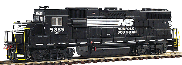 Walthers - Proto 2000 Diesel EMD GP38-2 w/88" Nose - Powered, Assembled - Norfolk Southern #5385 ...