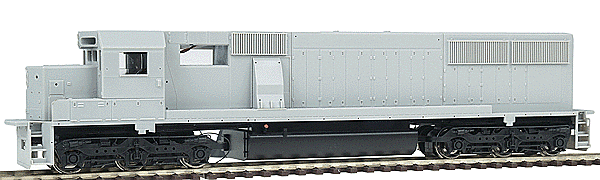 Walthers - Proto 2000 Diesel EMD SD50 Powered - Assembled - Undecorated - 920-30847