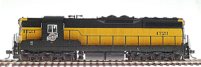Life-Like - PROTO 2000 Diesel EMD SD9 Powered - Chicago & North Western ...