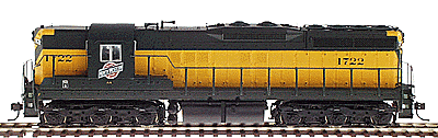 Walthers - PROTO 2000 Diesel EMD SD9 Powered - Chicago & North Western ...