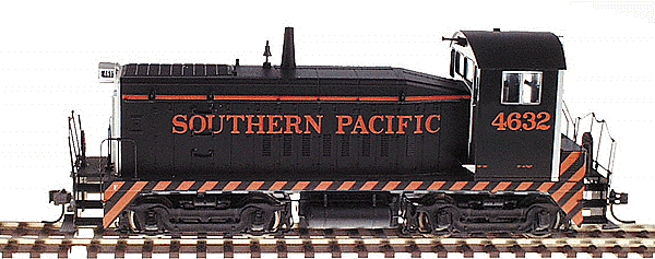 Life-Like - PROTO 2000 Diesel EMD SW8/900/600 Switcher Powered ...