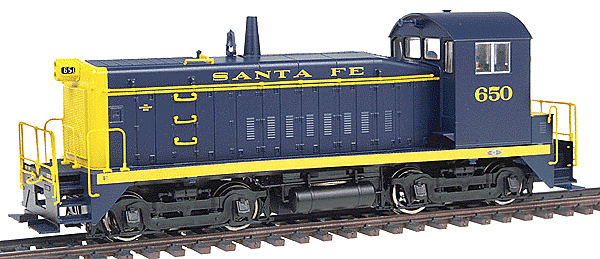Walthers - PROTO 2000 Diesel EMD SW8/900 - Powered w/Sound & DCC - Atchison, Topeka & Santa Fe ...